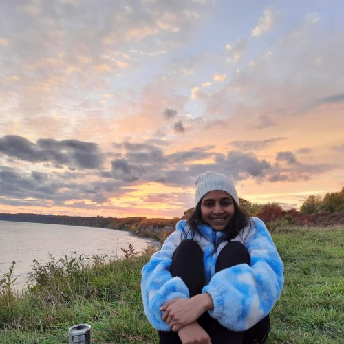 Hinal S. from Canada