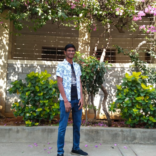 Suganth R. from India