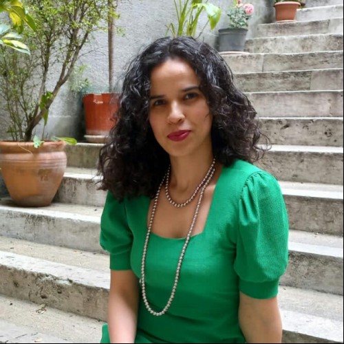 Maya B. from Morocco