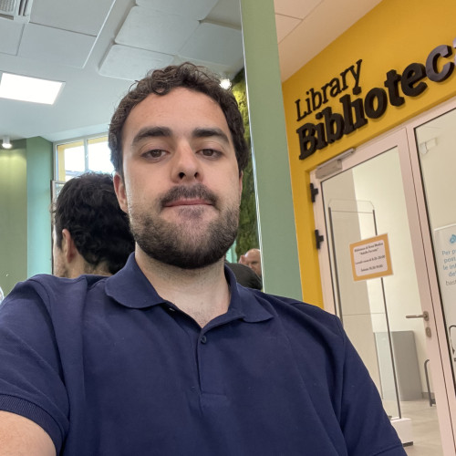 Francesco P. from Italy