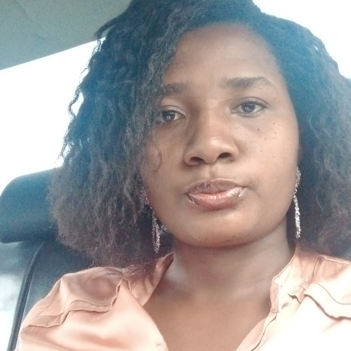 BLESSING P. from Nigeria