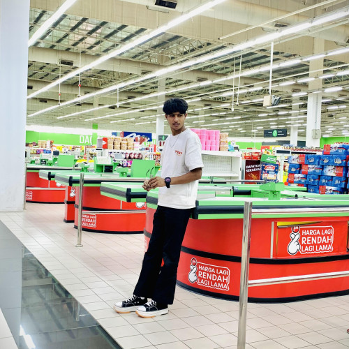 Karan K. from India
