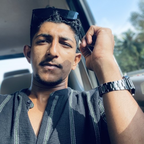 Mohammed R. from India