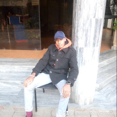 Dominic R. from Kenya