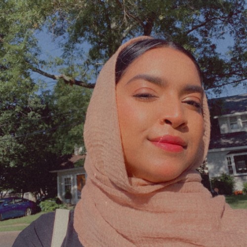Maliha S. from United States