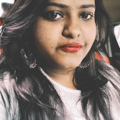 Sahana R. from India