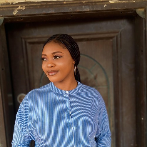 Aishat A. from Nigeria