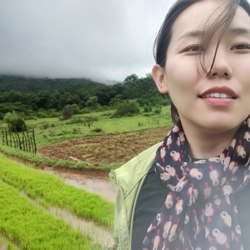 Phoenix B. from India