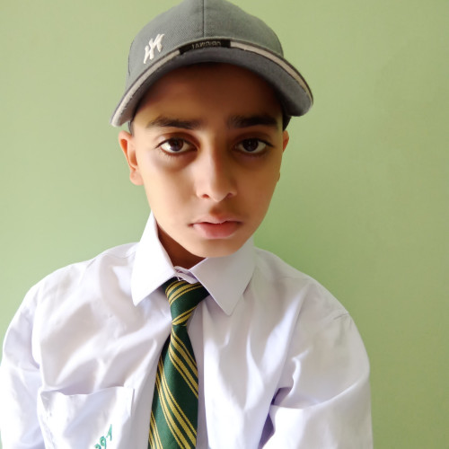 Hassan G. from Pakistan