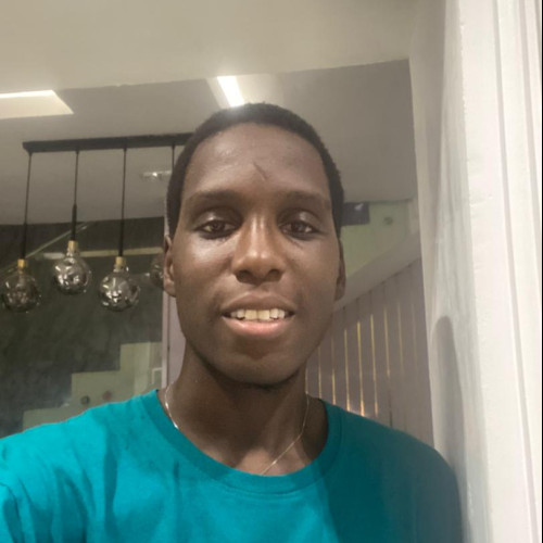 Stephen B. from Nigeria