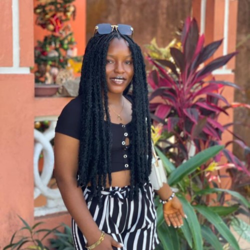 Rashell F. from Montserrat