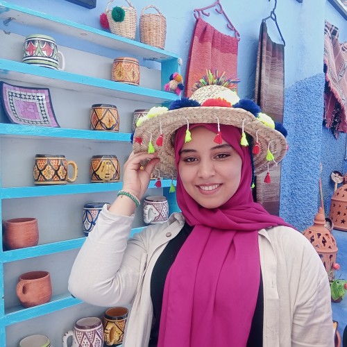 Fatna F. from United States