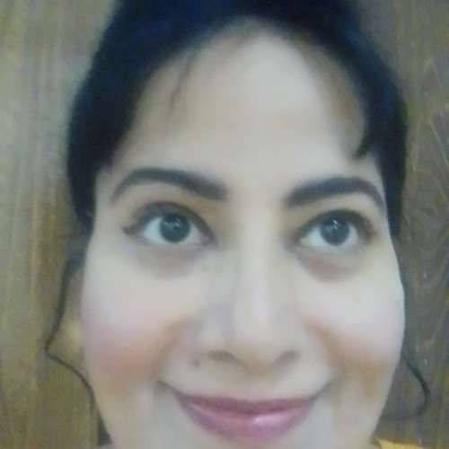 Nida P. from Pakistan