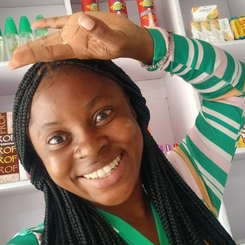 Glozzy G. from Nigeria