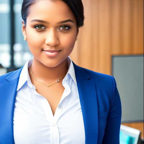 Megan B. from South Africa