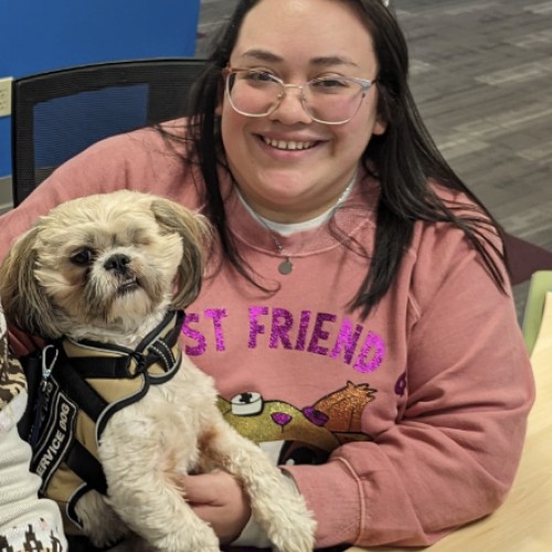 Mary F. from United States