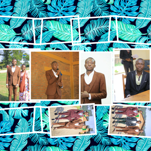 Patrick N. from Rwanda