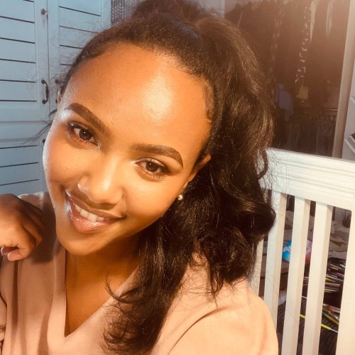 Kodie B. from Ethiopia