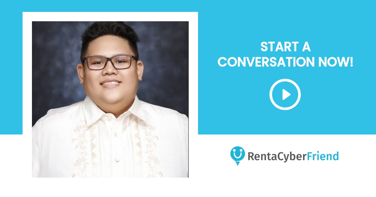 Enoch R. from Philippines