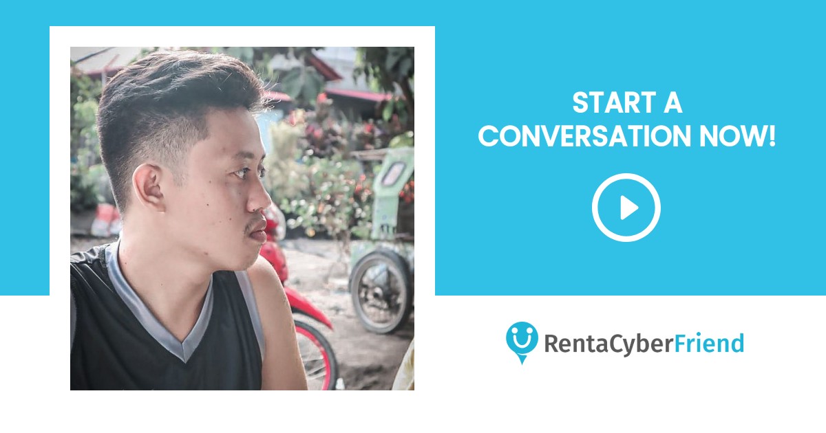 Ranillo P. from Philippines