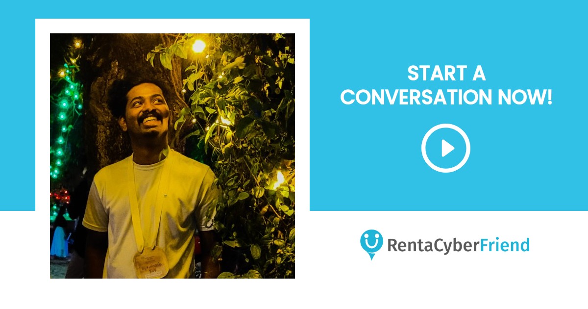 Vishnu V. from India