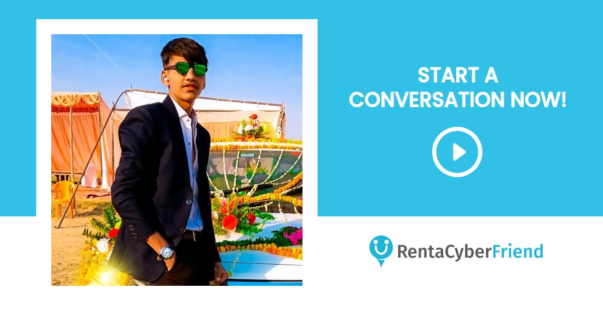 Aditya M. from India