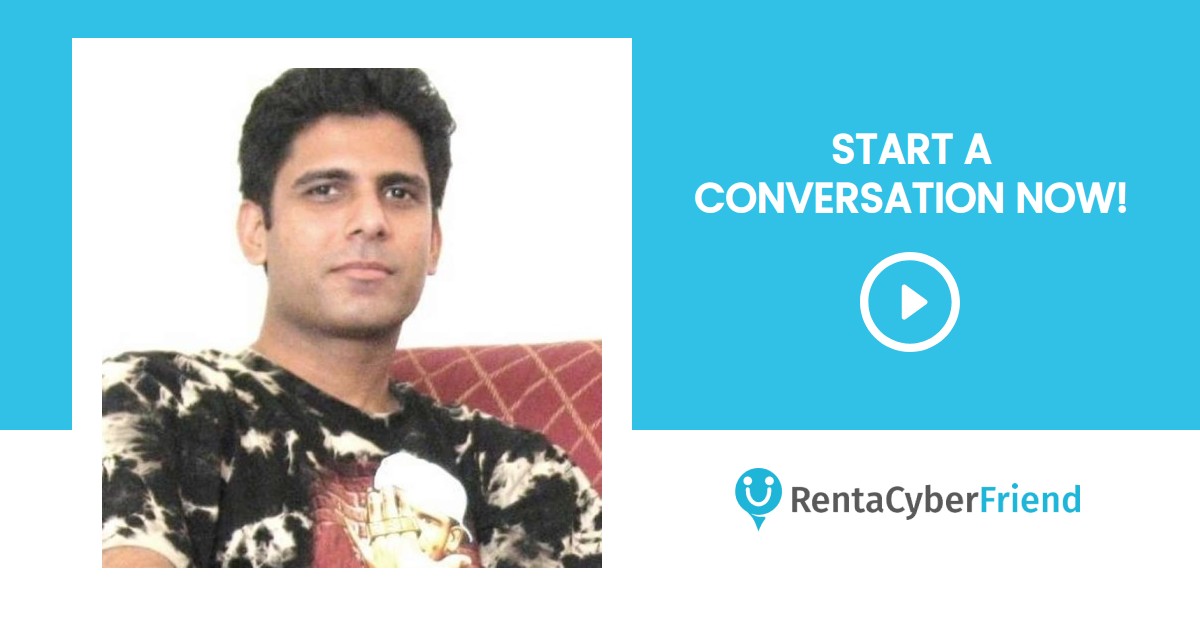 M. Asim K. from Pakistan