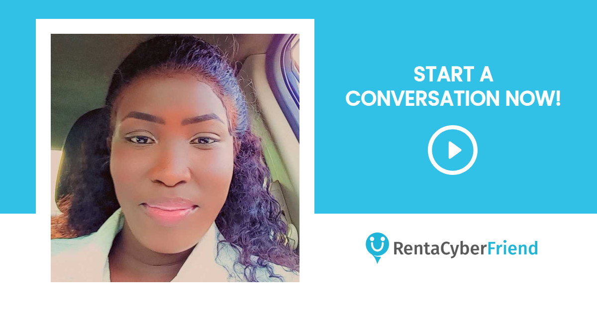 Racheal K. from Ghana