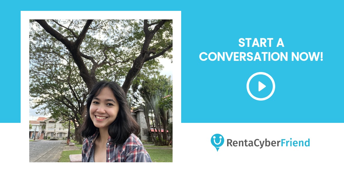 Rhea N. from Philippines