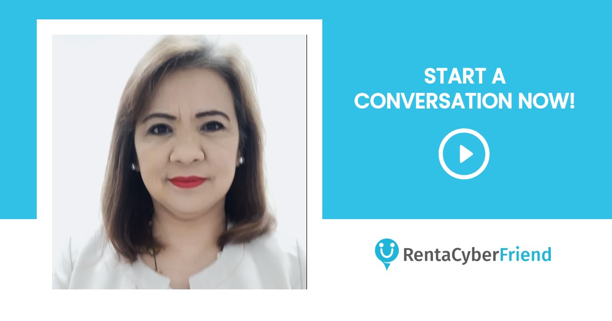 EDITHA Z. from Philippines