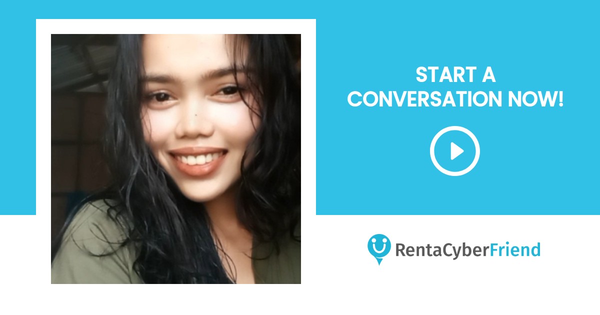 Rhea P. from Philippines