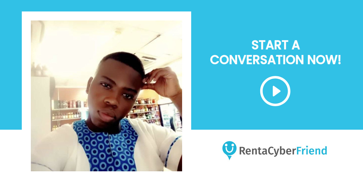 phindokuhle M. from South Africa