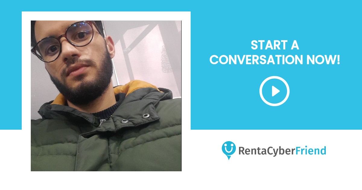 Ismail L. from Morocco