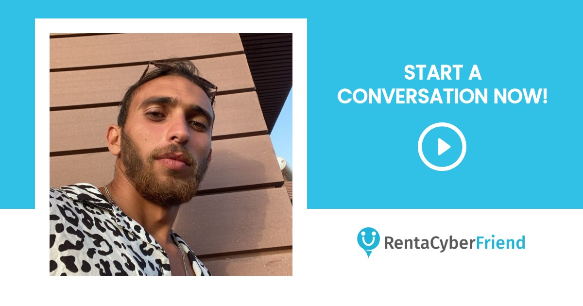 mamoun b. from Morocco