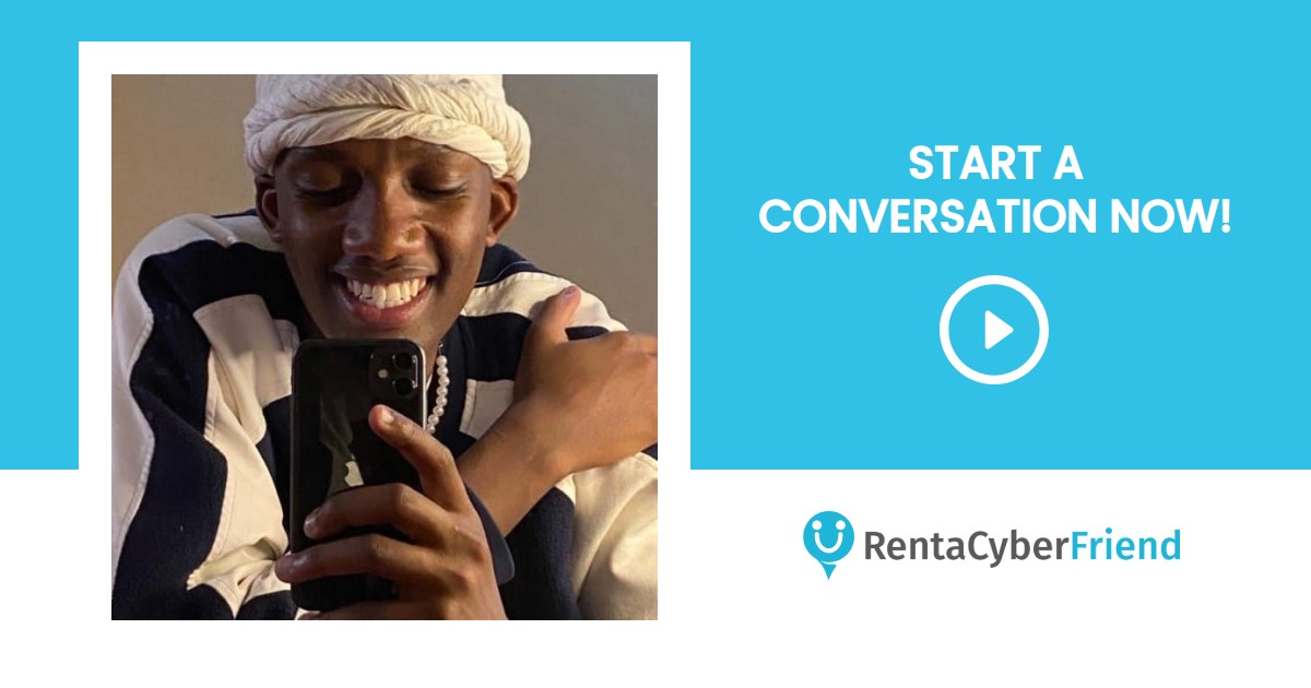 wisdom k. from Kenya