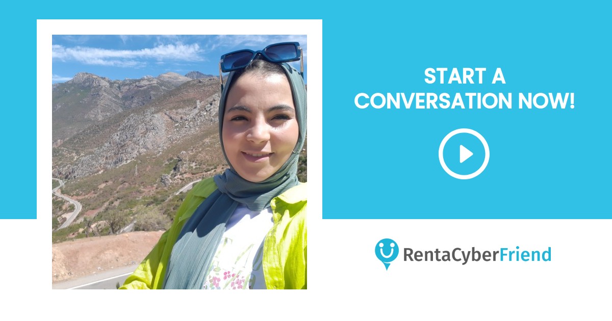 Wafae E. from Morocco