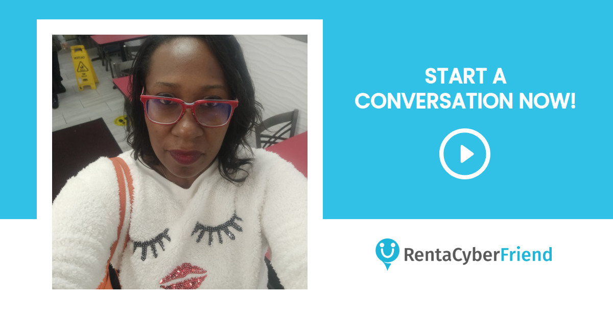 Maxine M. from Trinidad and Tobago