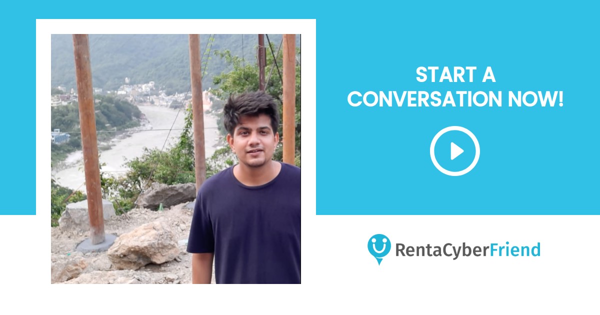 Abhishek R. from India