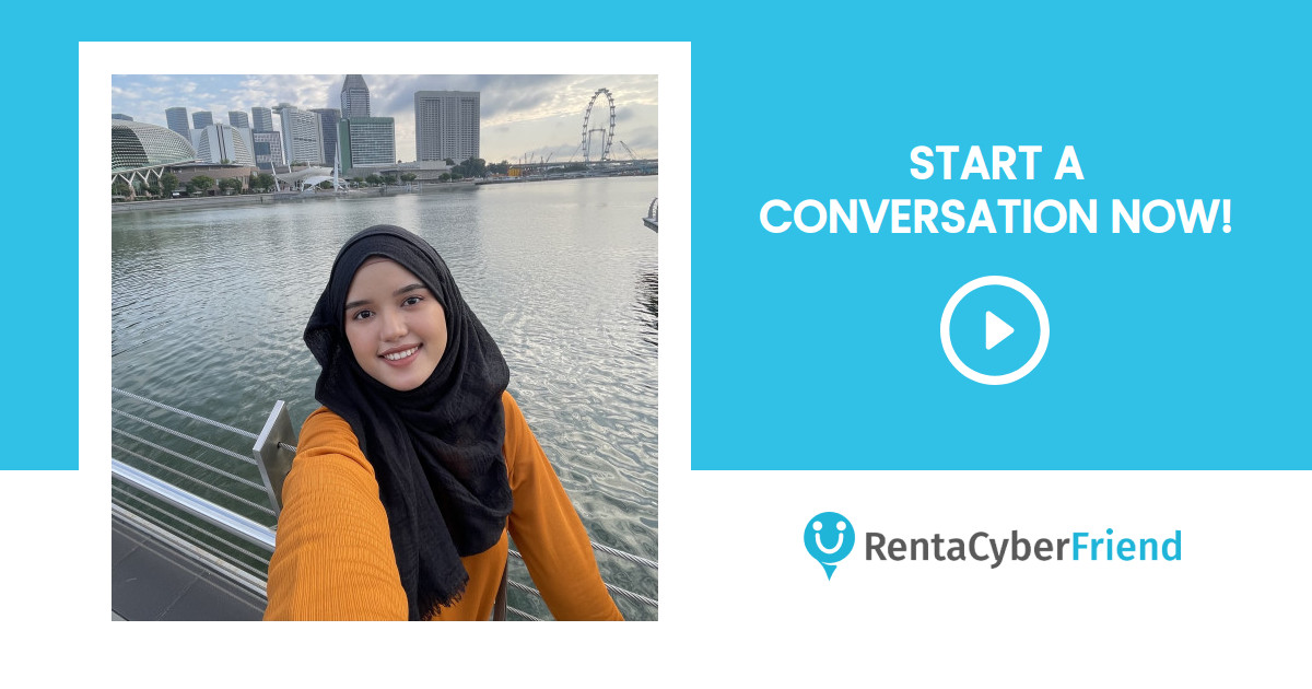 Nisa R. from Indonesia