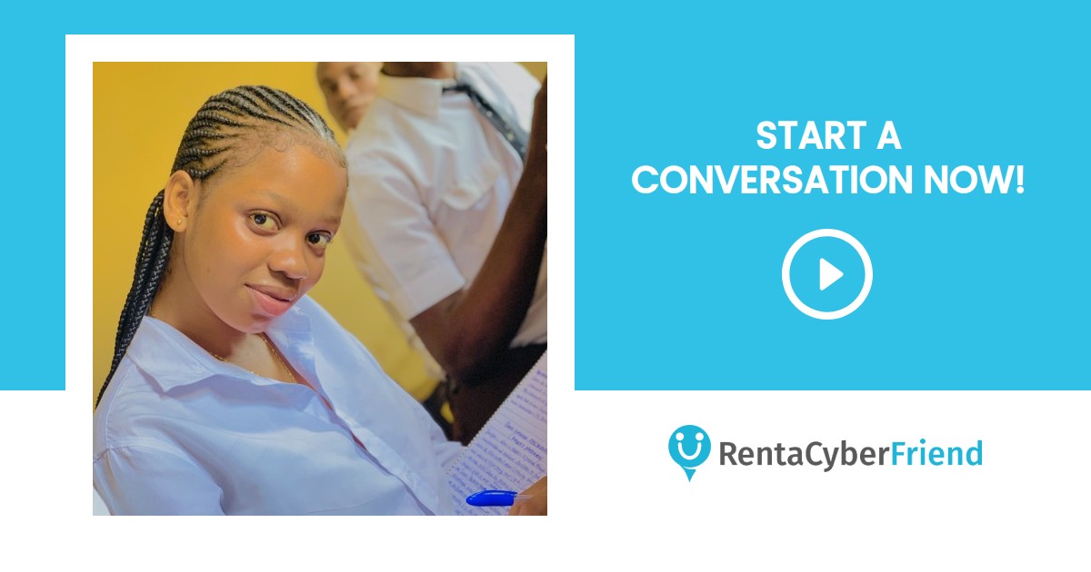 jewel c. from Nigeria