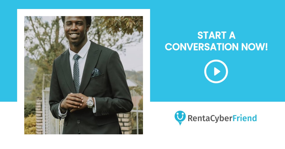 SANGANO MUCYO D. from Rwanda