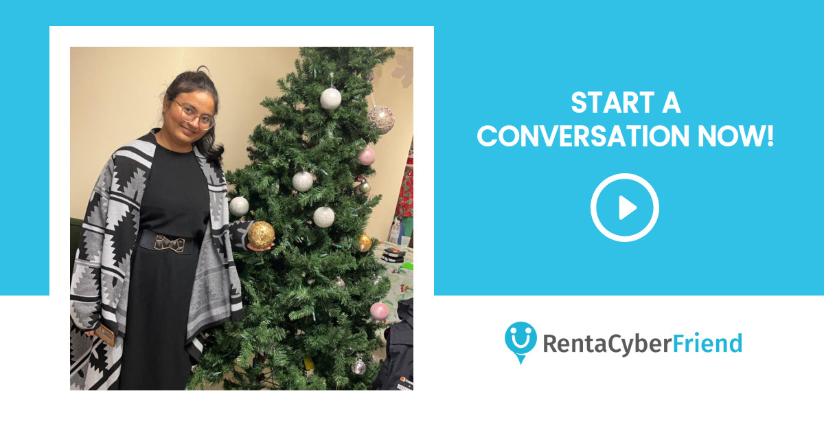 Vrishti B. from Canada