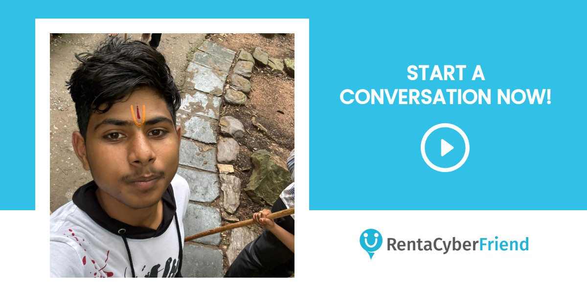 Deepak R. from India