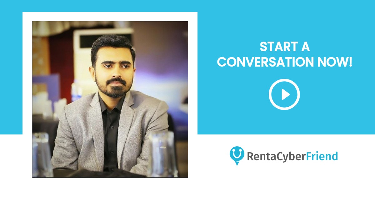 Musaib S. from United States