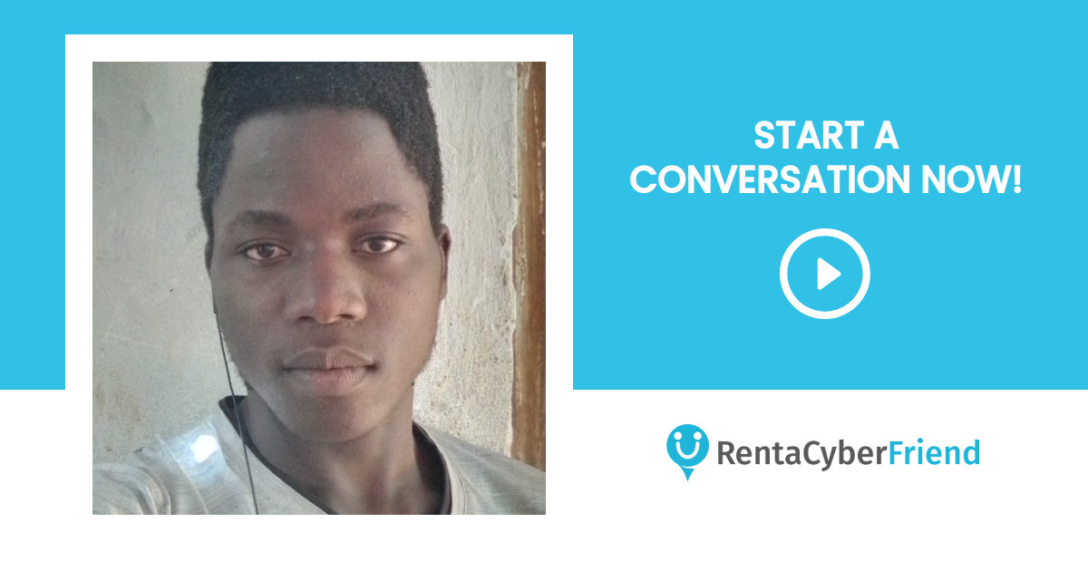 Mwesigwa P. from Uganda