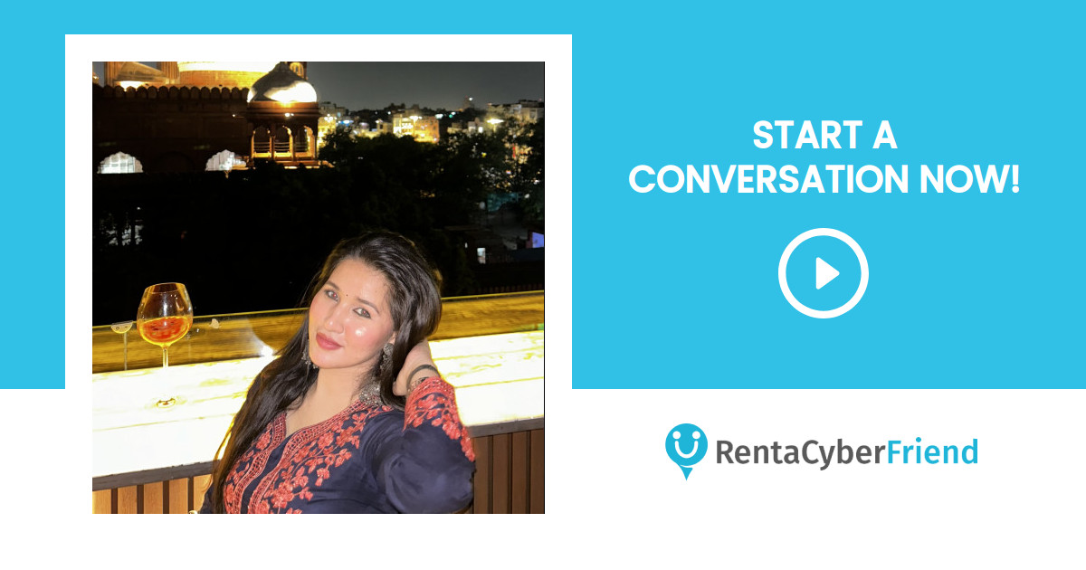 Aarchi B. from India