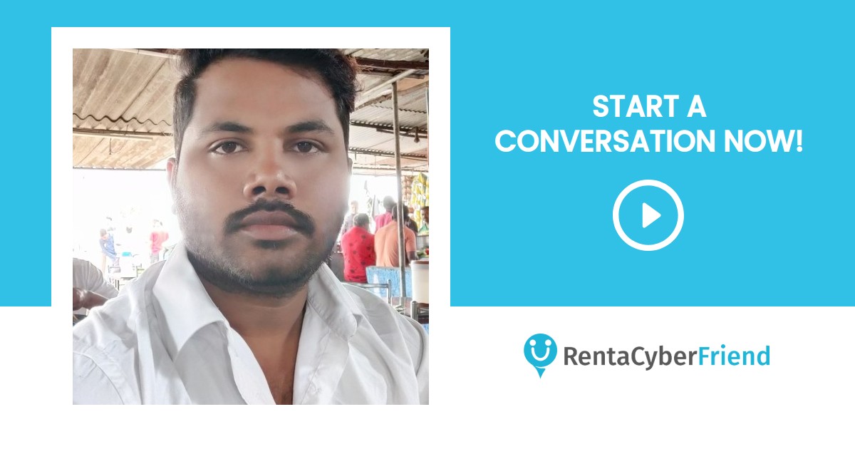 MANJUNATHA M. from India