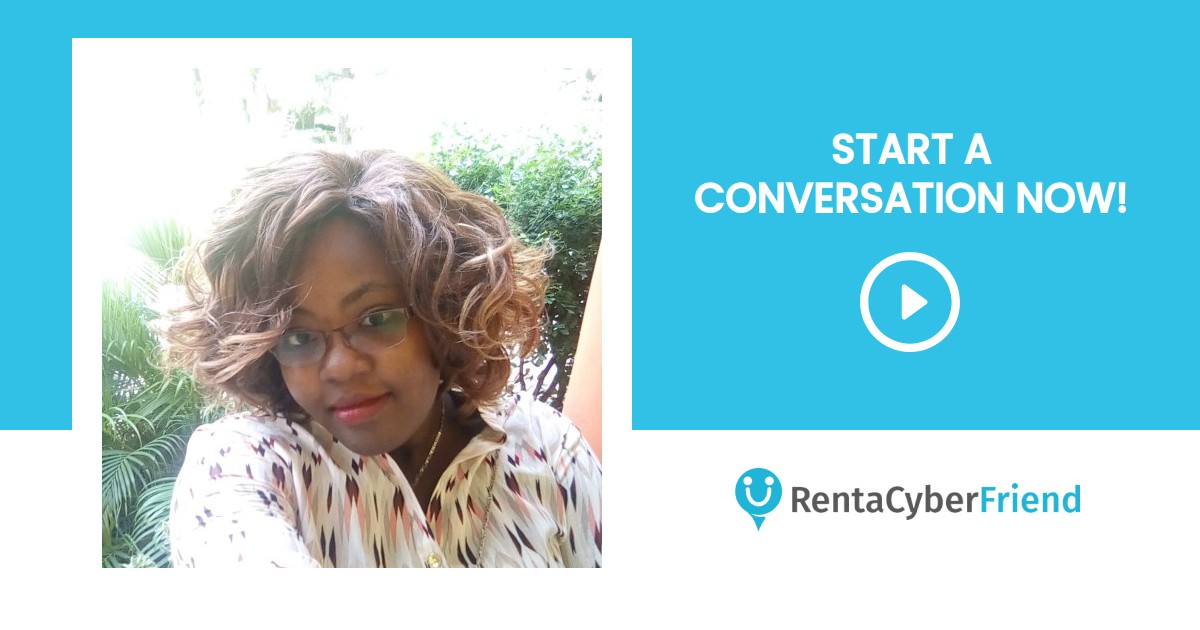 Sharonne M. from Kenya