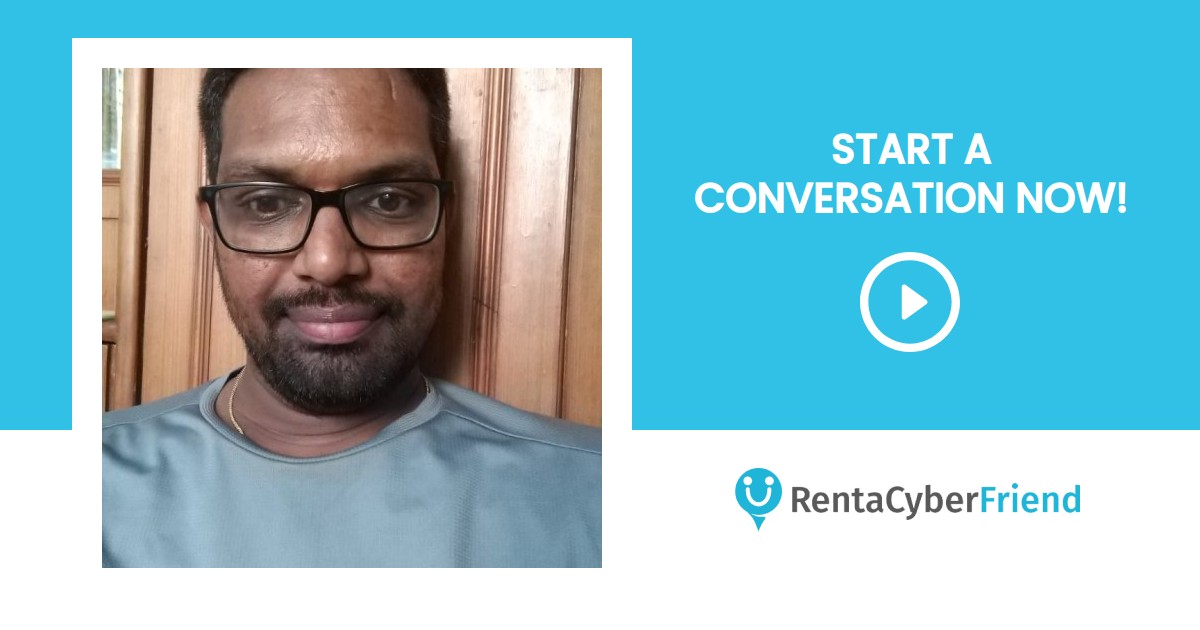 Vijaya Sai B. from India