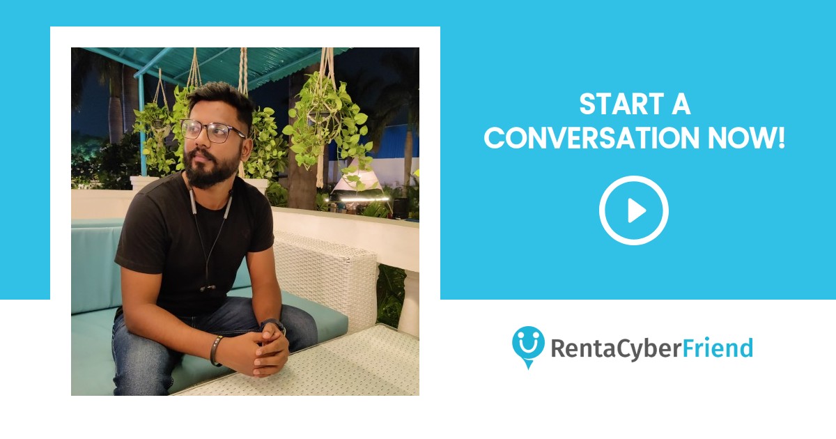 Vishal M. from India